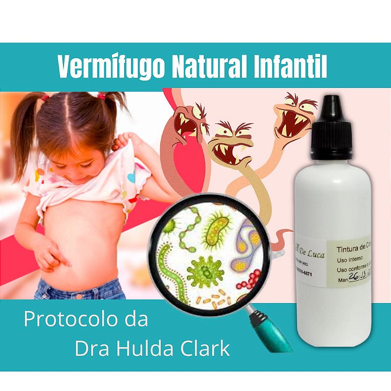 Protocolo Hulda Clark Como Tomar - RETOEDU