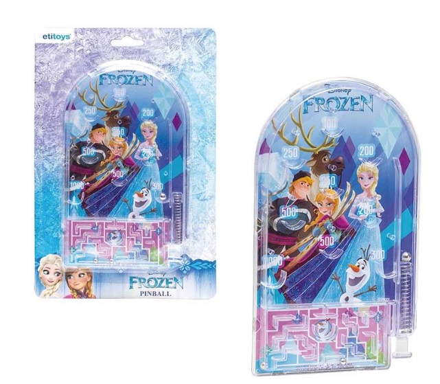 Jogo Pimball e Labirinto, Vovotoy Brinquedos - Vovotoy Brinquedos