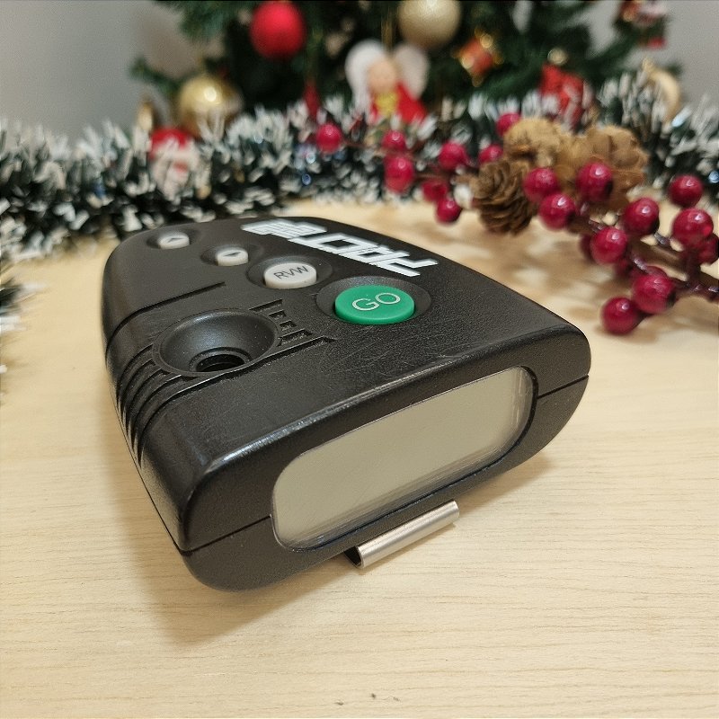 IPSC Timer Club PAct III (Usado) - Diário do Atirador