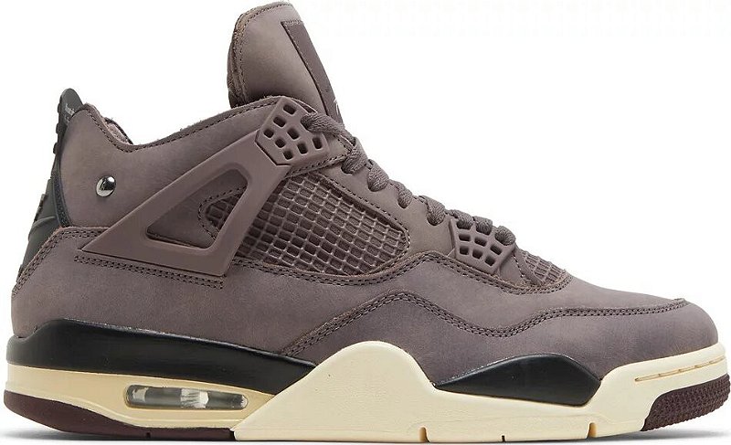AIR JORDAN 4 RETRO VIOLET ORE X A MA MANIÉRE - Os melhores sneakers ...
