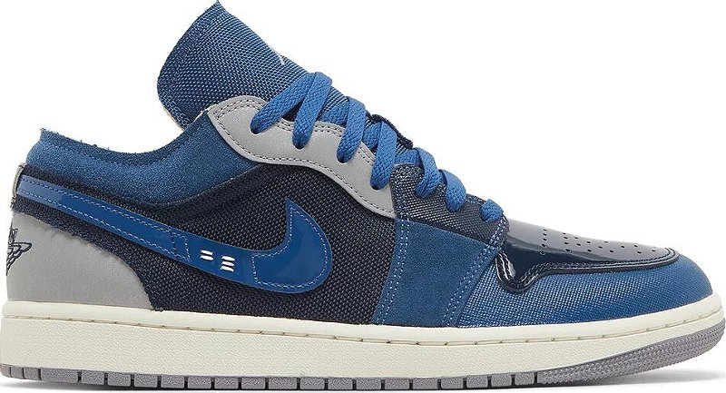 AIR JORDAN 1 SE CRAFT ' INSIDE OUT - OBSIDIAN ' - Os melhores sneakers ...