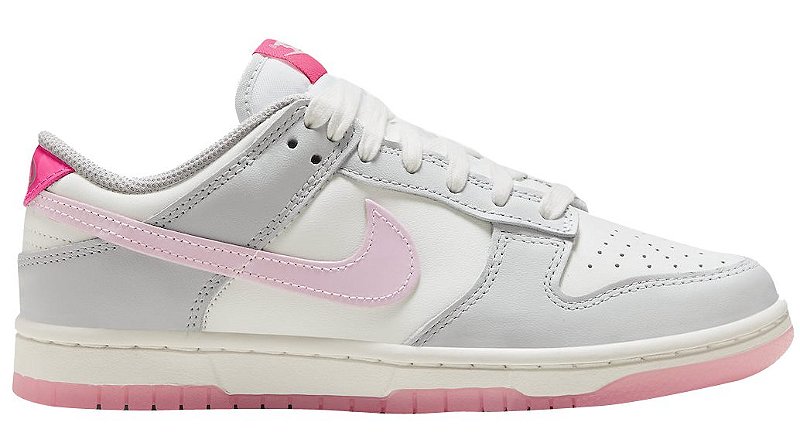 NIKE DUNK LOW ' 520 PACK PINK ' - Os melhores sneakers estão aqui