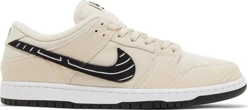 NIKE DUNK LOW SB JIU-JITSU X ALBINO & PRETO - Quem entende de tênis ...