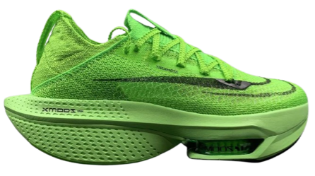 NIKE AIR ZOOM ALPHAFLY NEXT% 2 ' GRASS GREEN ' - Quem entende de tênis ...