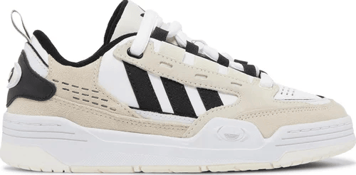 ADIDAS ADI2000 CREAM WHITE - Os melhores sneakers estão aqui