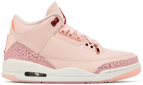 AIR JORDAN 3 RETRO ' VALENTINE' S DAY ' - Os melhores sneakers estão aqui