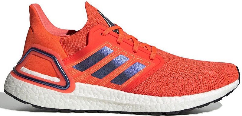 TÊNIS ADIDAS ULTRABOOST 20 CONSORTIUM 6.0 ' SOLAR RED ' - Os melhores ...
