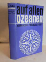Livro Auf Allen Ozeanen Autor Bisset, Kommodore Sir James [usado ...