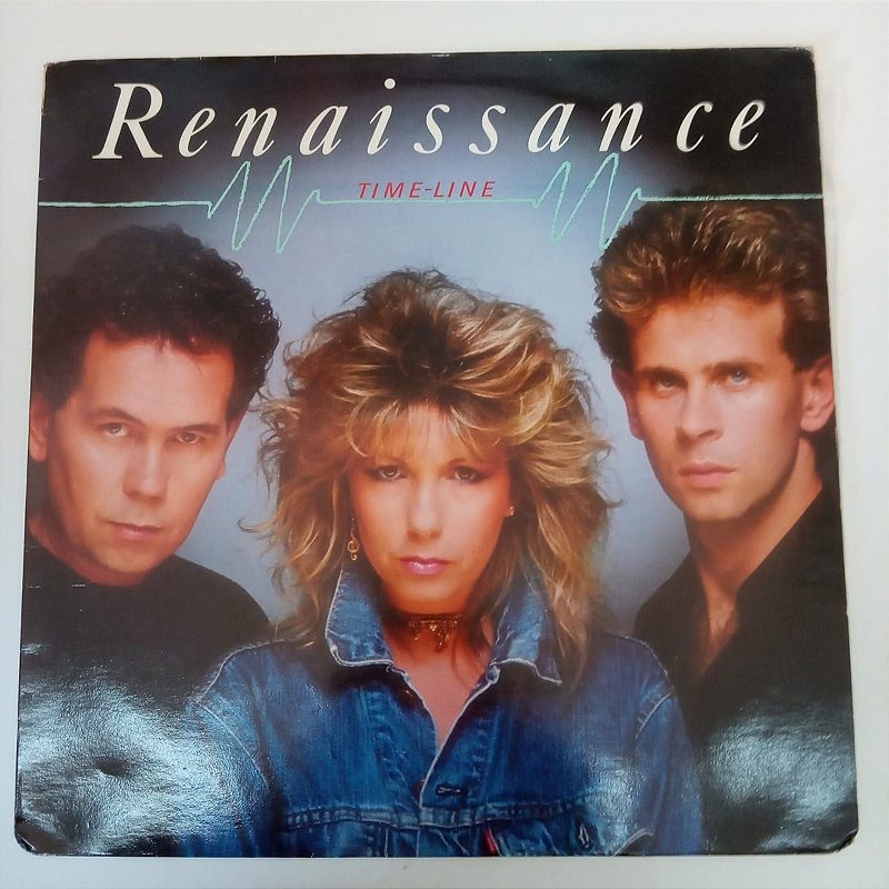 Disco de Vinil Renaissance - Time - Line Interprete Renaissance [usado ...