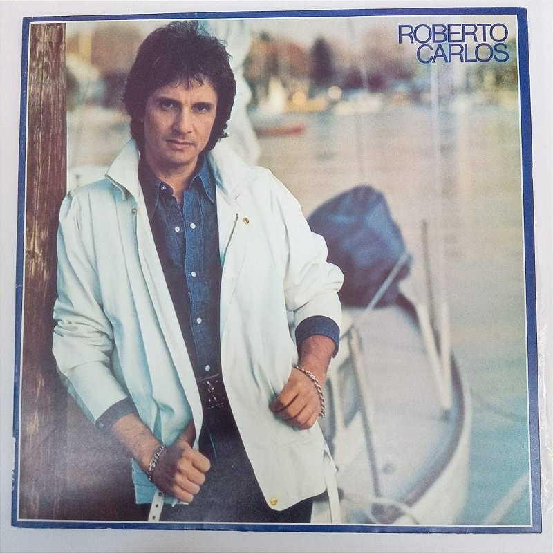 Disco de Vinil Roberto Carlos - Meus Amores da Televisão Interprete ...