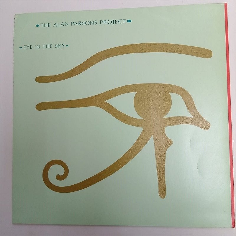 Disco de Vinil The Alan Parson Project- Eye In The Sky Interprete Alan ...