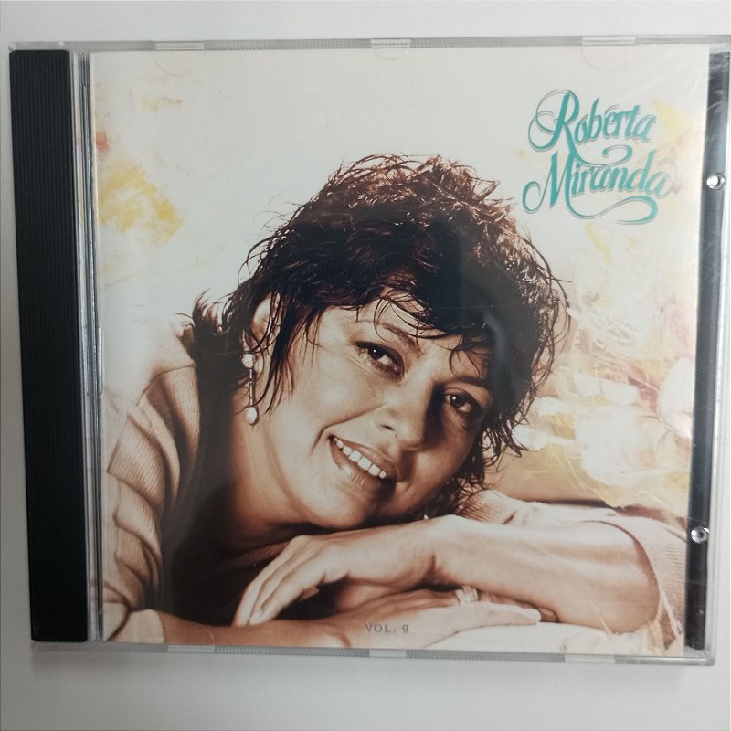 Cd Roberta Miranda Vol.9 Interprete Roberta Miranda (1996) [usado ...