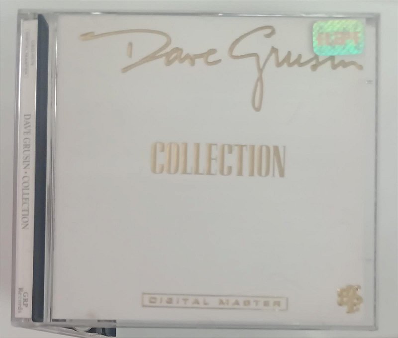 Cd Collection - Dave Grusin [importado] Interprete Dave Grusin (1989 ...