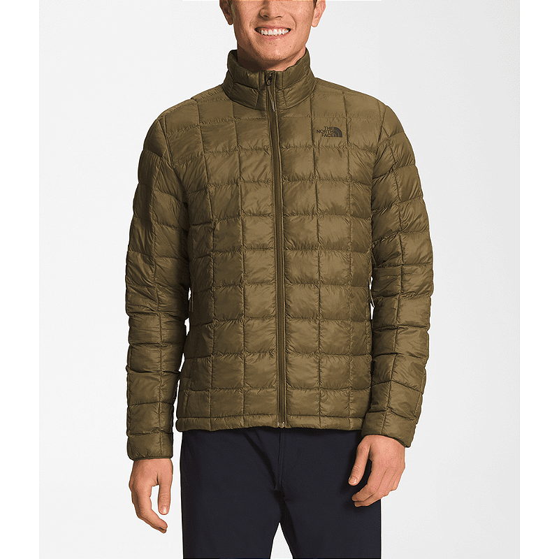 Jaqueta Masculina Thermoball Eco Jacket 2.0 Verde The North Face - PRO ...
