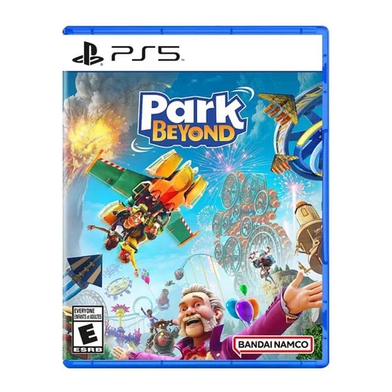 Jogo Park Beyond - Ps5 - Loja Multigames