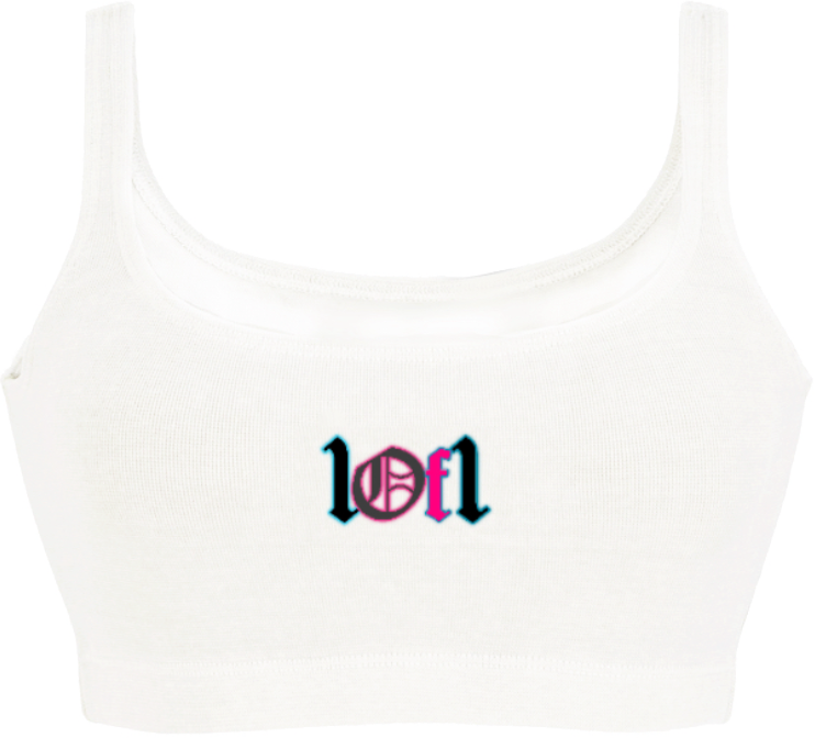 TOP TANK EXCLUSIVIIST 1OF1 GRADUATION BRANCO - Jhows Surf Street