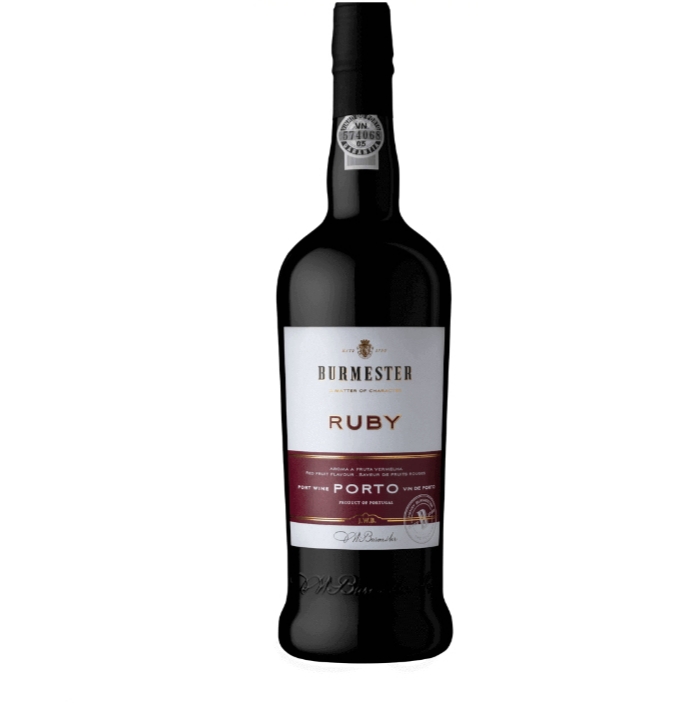 Vinho do Porto Ruby Burmester - Vinho e Vinhos.com