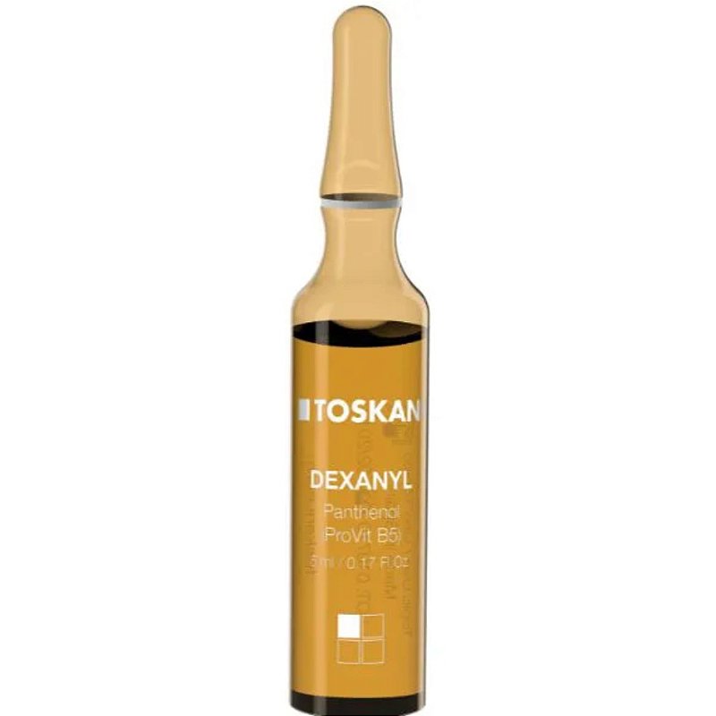 Toskani Dexanyl Caixa Com 10 Ampolas De 5ml - Medical Top