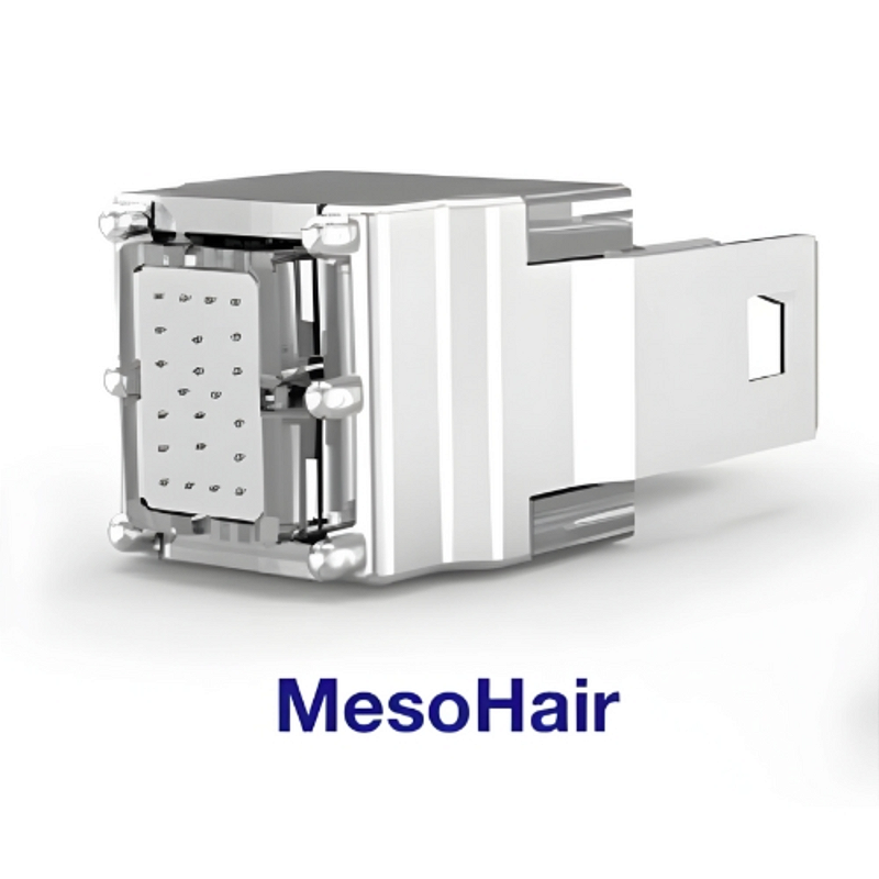 Toskani Microchip Mesoject Gun Hair - Medical Top