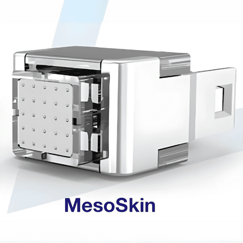 Toskani Microchip Mesoject Gun Skin - Medical Top