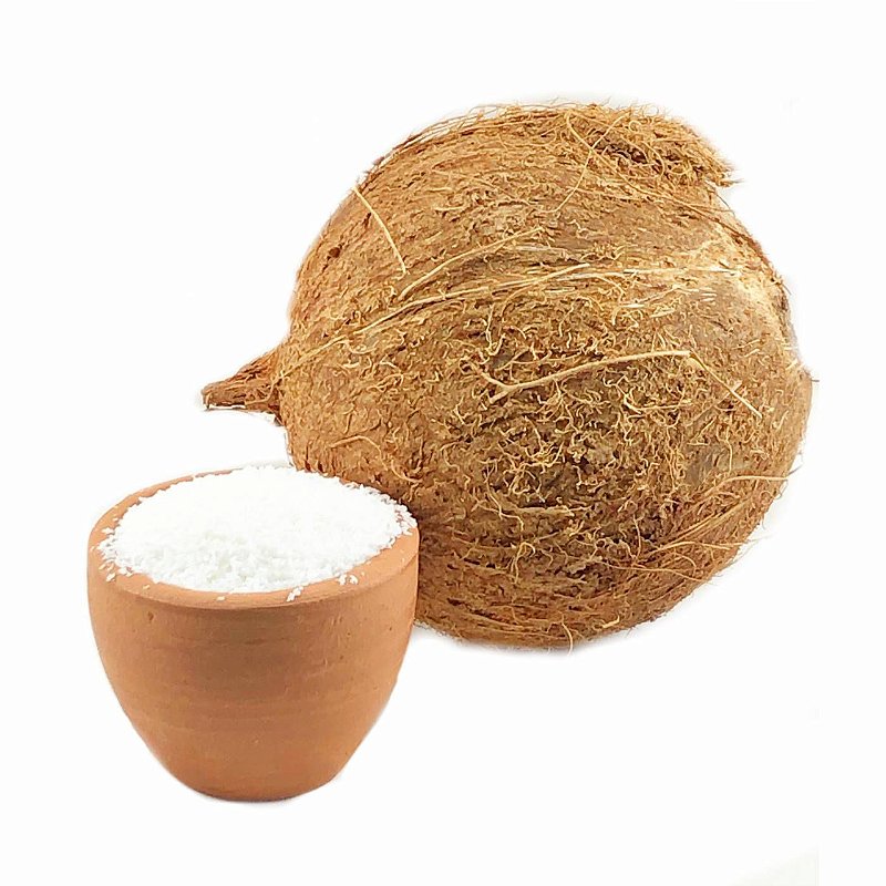 Coco Ralado Fino - Meu Mercado Fit