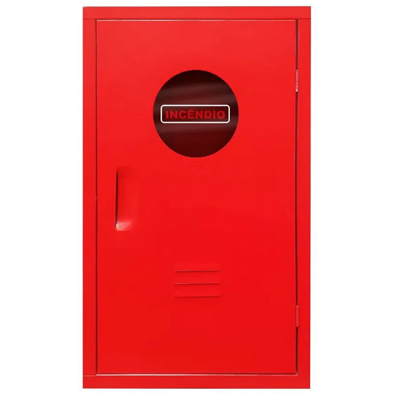 Abrigo de Hidrante 90X60X30cm Sobrepor - Máxima - Produtos de Prevenção ...