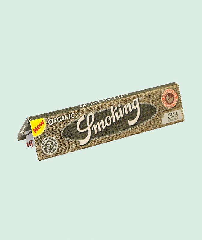 SEDA - SMOKING KING SIZE ORGANICA - Urban Haze Tatuapé – Headshop ...