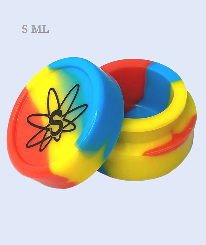 SLICK SILICONE - SADHU (5ML) - Urban Haze Tatuapé – Headshop, Growshop ...