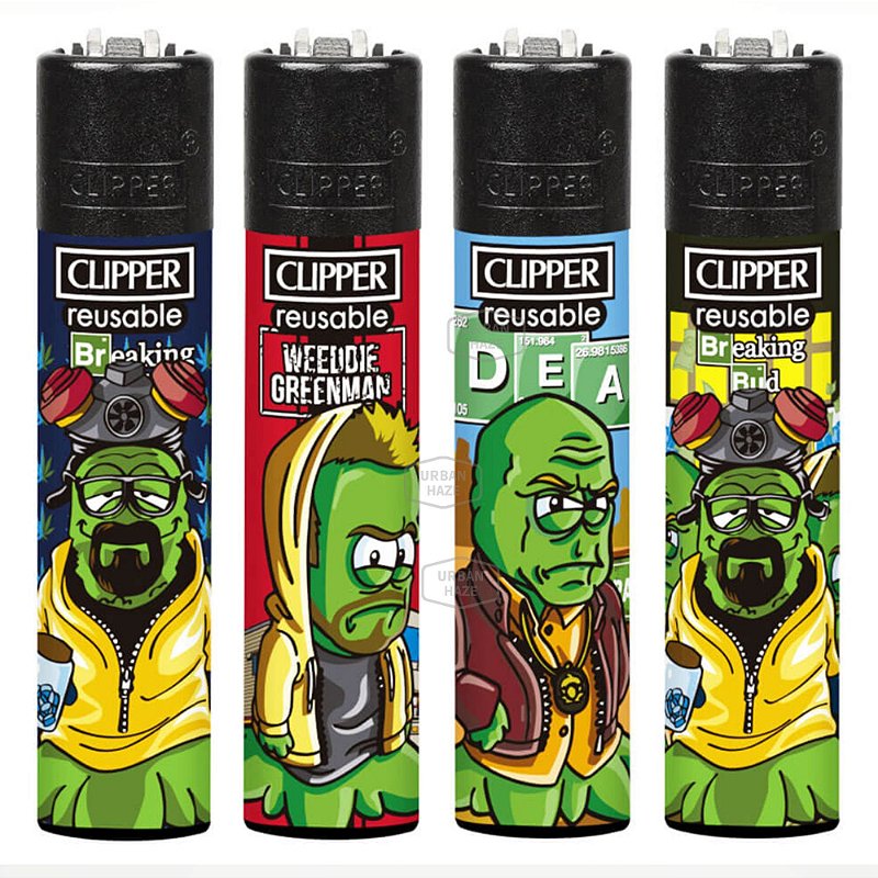 CLIPPER - BREAKING BAD - Urban Haze Tatuapé – Headshop, Growshop ...