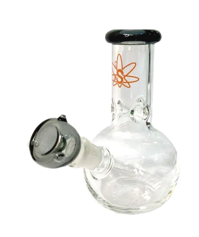 BONG VIDRO SADHU 15 CM - Urban Haze Tatuapé – Headshop, Growshop ...