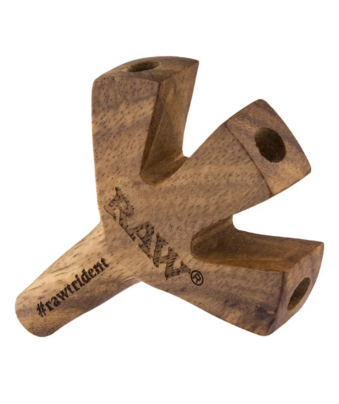 PITEIRA DE MADEIRA RAW - TRIDENT KS - Urban Haze Tatuapé – Headshop, Growshop, Tabacaria e Loja ...