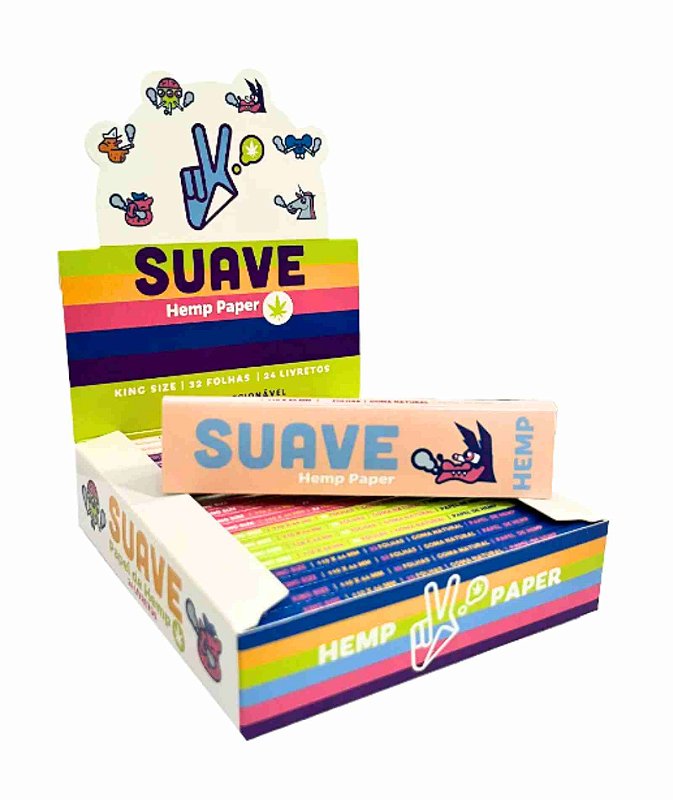 SUAVE PAPER, TABACARIA TATUAPÉ, HEADSHOP, SEDA - Urban Haze Tatuapé ...