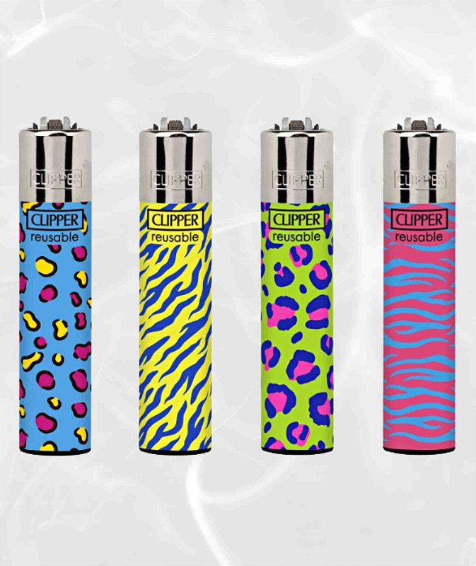 CLIPPER - POP ANIMAL PRINT - Urban Haze Brasil - Headshop e Growshop no ...