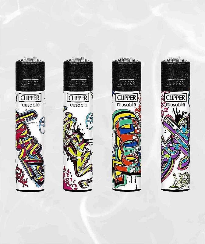 #CLIPPER#ISQUEIRO_CLIPPER#STREET_LIFE1 - Urban Haze Tatuapé – Headshop ...
