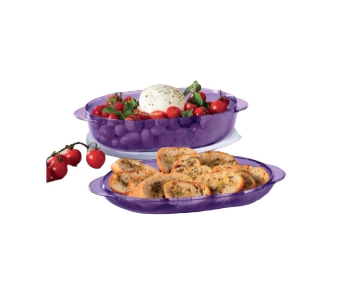 Tupperware Microplus Redonda 1,75L - Www.jositupper.com.br