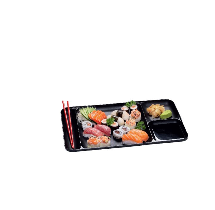 Tupperware Bandeja Oriental. PERFEITA PARA SERVIR SUSHI. - Www ...