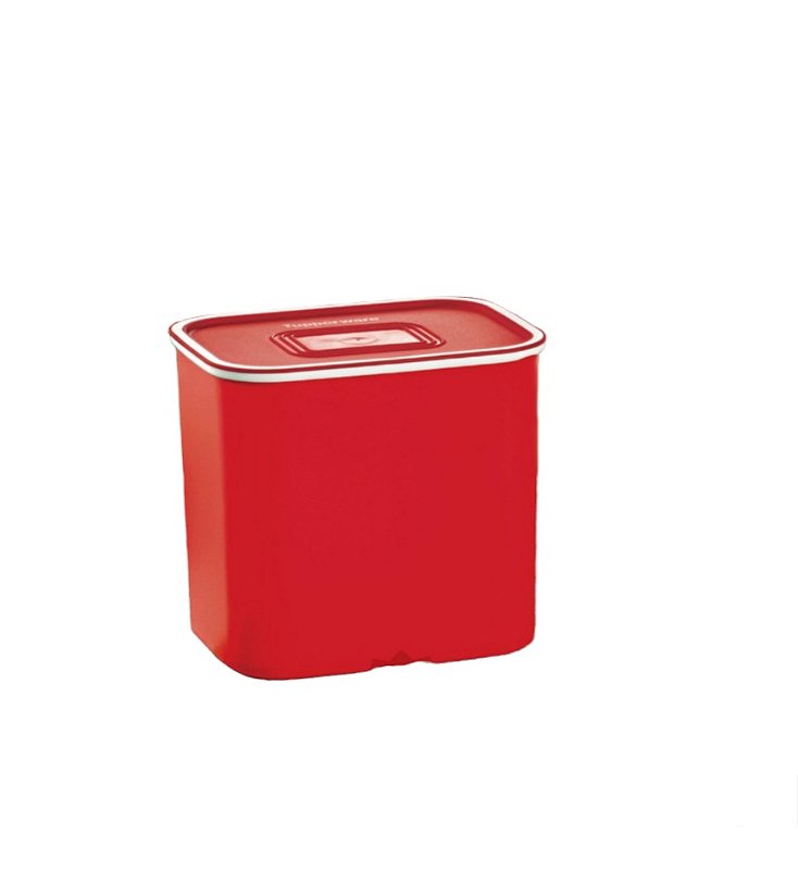 Tupperware Baseline Retangular 2,1L - Www.jositupper.com.br