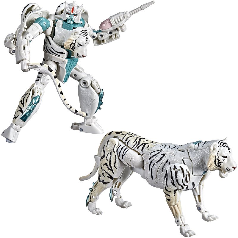Tigatron Transformers War for Cybertron: Kingdom - Blister Toys ...