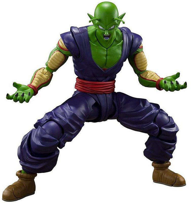 Piccolo SH Figuarts (Super Hero) - Blister Toys - Action figures e ...