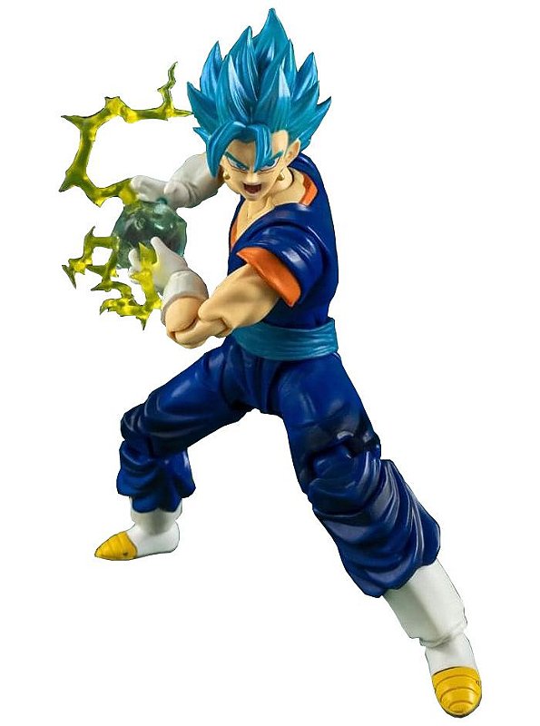 Vegetto God Blue Demoniacal Fit (Vegito) - Blister Toys - Action ...