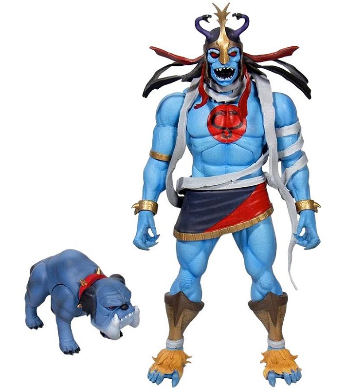 Mumm-Ra Ultimates Super7 - Blister Toys - Action figures e Colecionáveis