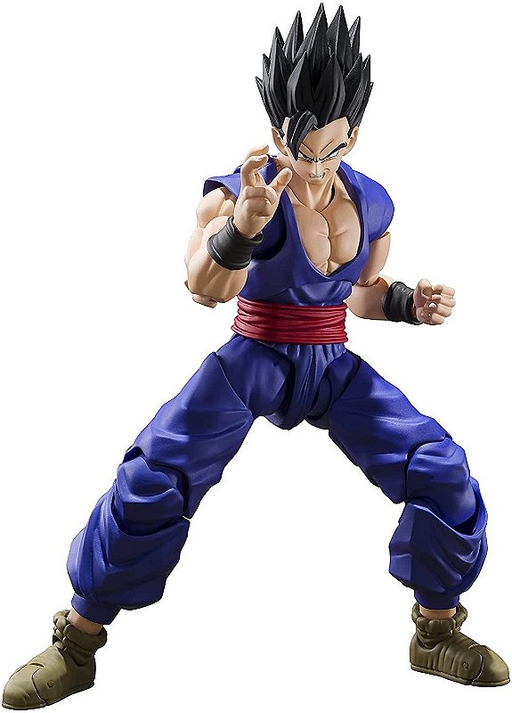 Gohan SH Figuarts (Super Hero) - Blister Toys - Action figures e ...
