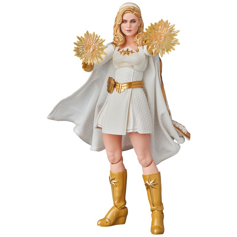 Starlight Mafex (Luz-Estrela) - Blister Toys - Action figures e ...