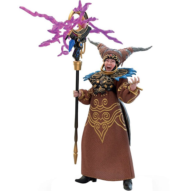 Rita Repulsa Lightning Collection - Blister Toys - Action figures e ...