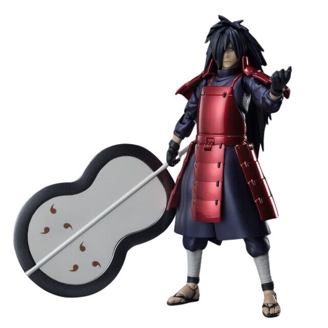 Madara Uchiha SH Figuarts (Event Exclusive) - Blister Toys - Action ...