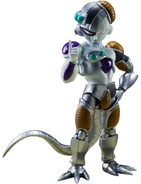 Mecha Frieza SH Figuarts (Freeza) - Blister Toys - Action figures e ...