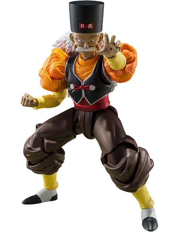 Android 20 SH Figuarts - Blister Toys - Action figures e Colecionáveis