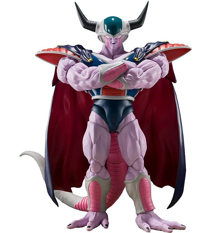 King Cold SH Figuarts - Blister Toys - Action figures e Colecionáveis