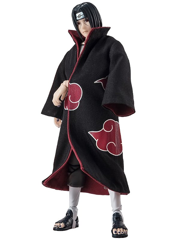 Itachi Uchiha SH Figuarts (Narutop99) - Blister Toys - Action figures e ...