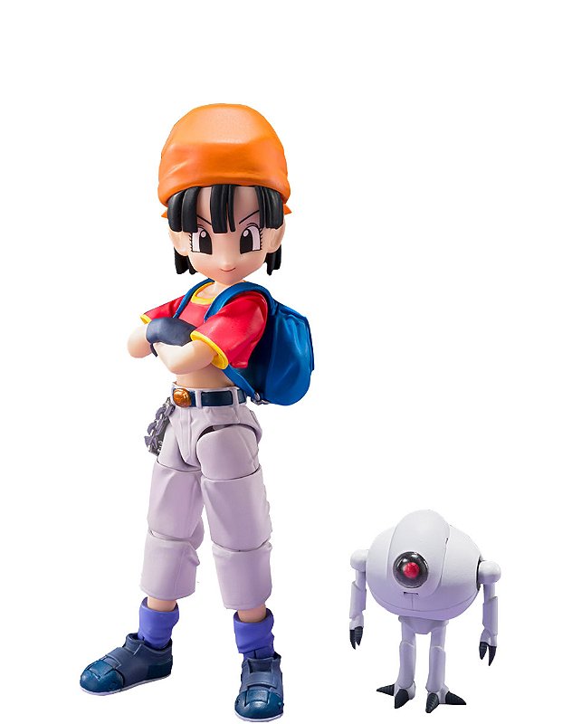 Pan & Gill GT SH Figuarts - Blister Toys - Action figures e Colecionáveis